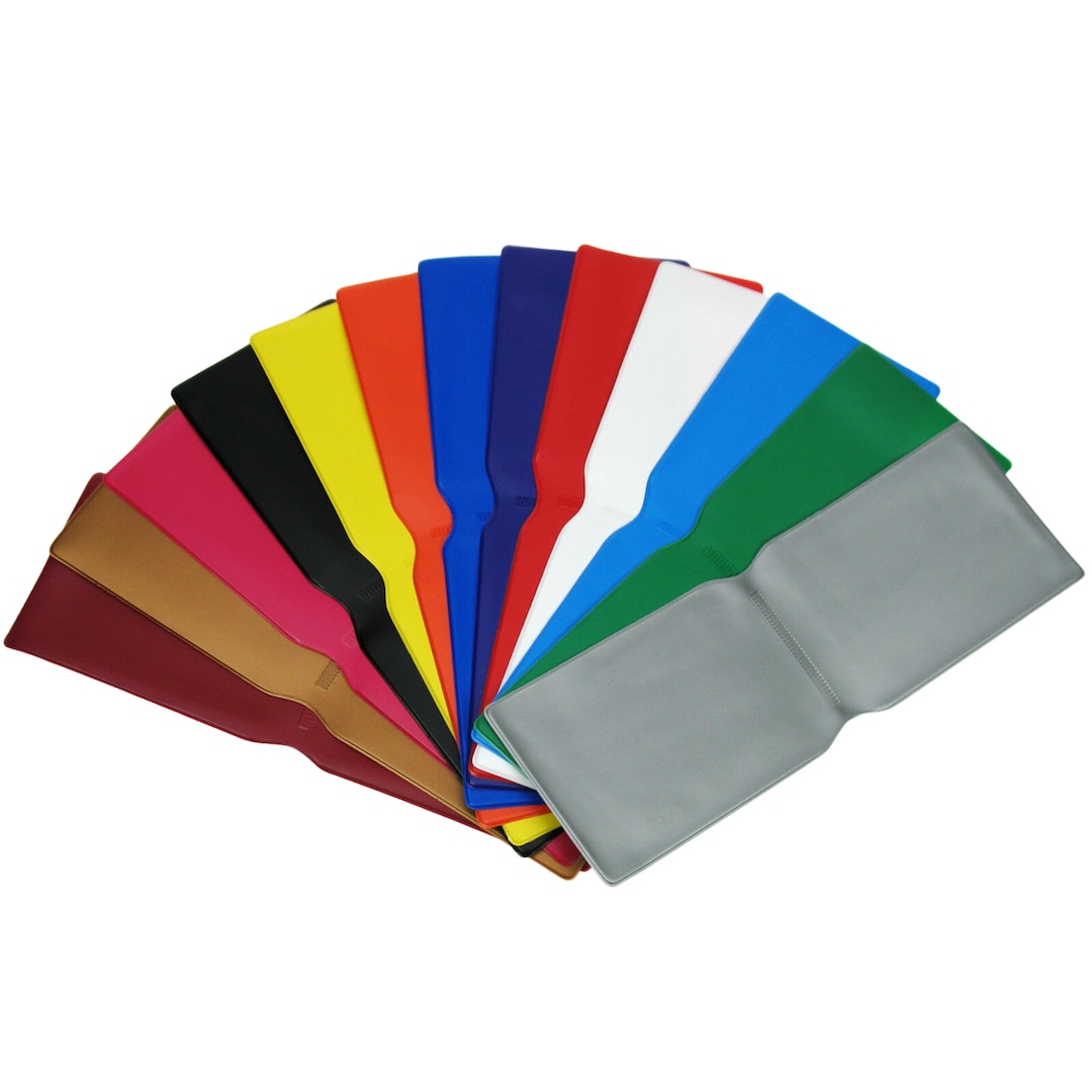 1 X Plastic Oyster Card Holder | Credit Card Holder Wallet Case ...