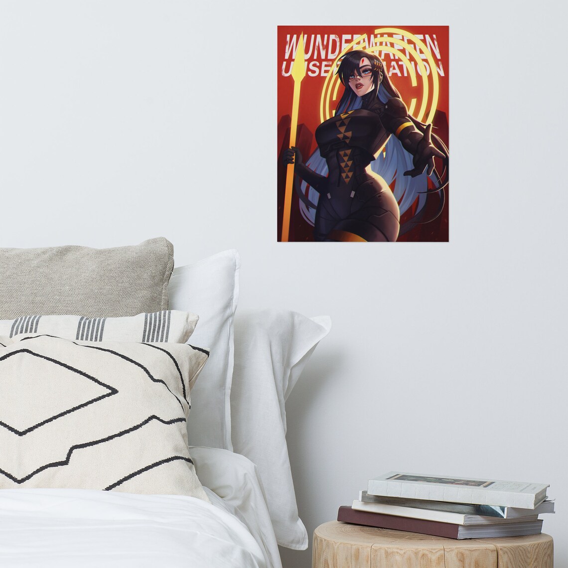 Falke Signalis Fan Art Poster - Etsy