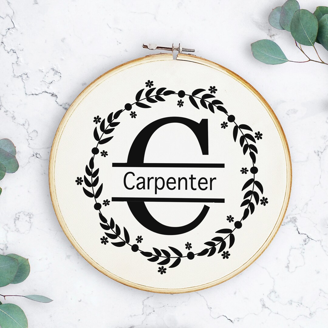 Carpenter Embroidery Pattern, Digital Download, Carpenter Embroidery ...