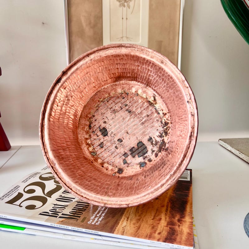 Copper Sifter - Etsy