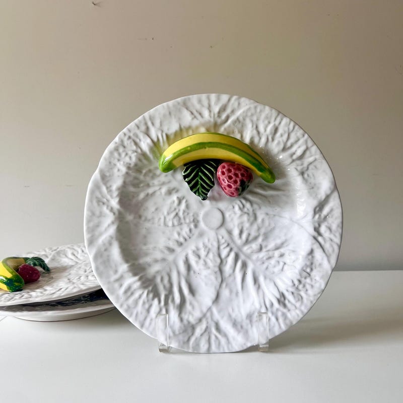 Cabbage Plates - Etsy