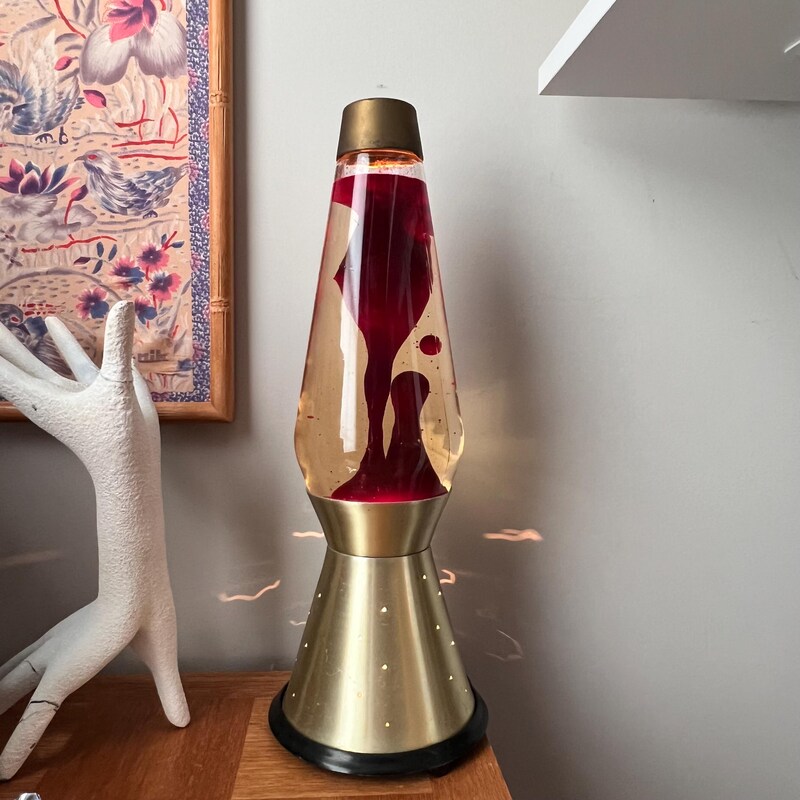 Lava Lamp Vintage - Etsy