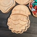 Santa Tray CNC File Digital Download SVG File - Etsy