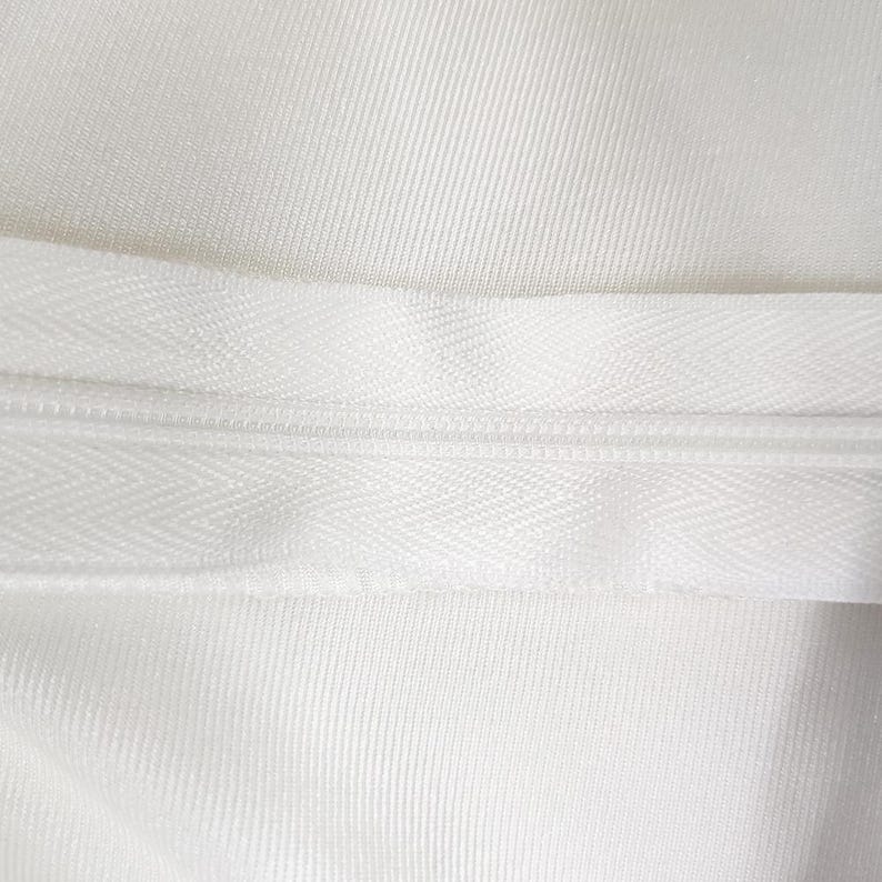 Retro Futuristic Long Sleeve Swimsuit | 70s Racing Vintage Zipper ...