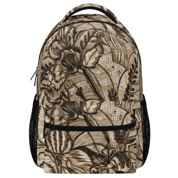 Victorian Backpack - Etsy