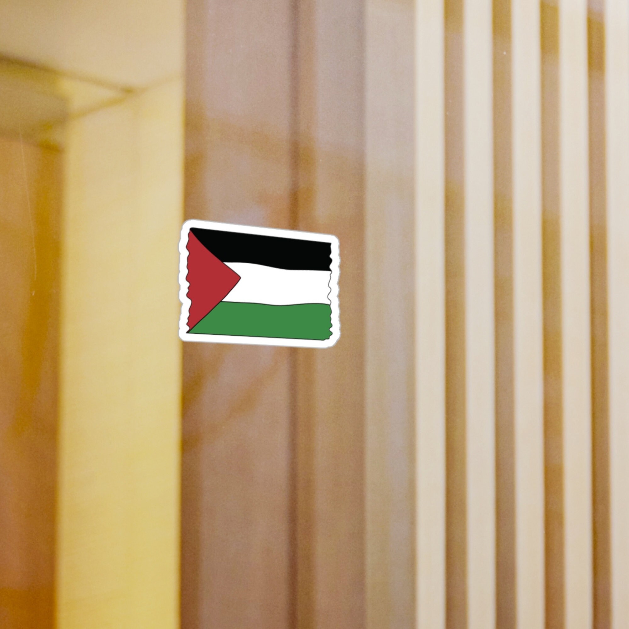 Palestine Stickers Arabic Stickers Kiss-cut Vinyl Decals Stickers for ...