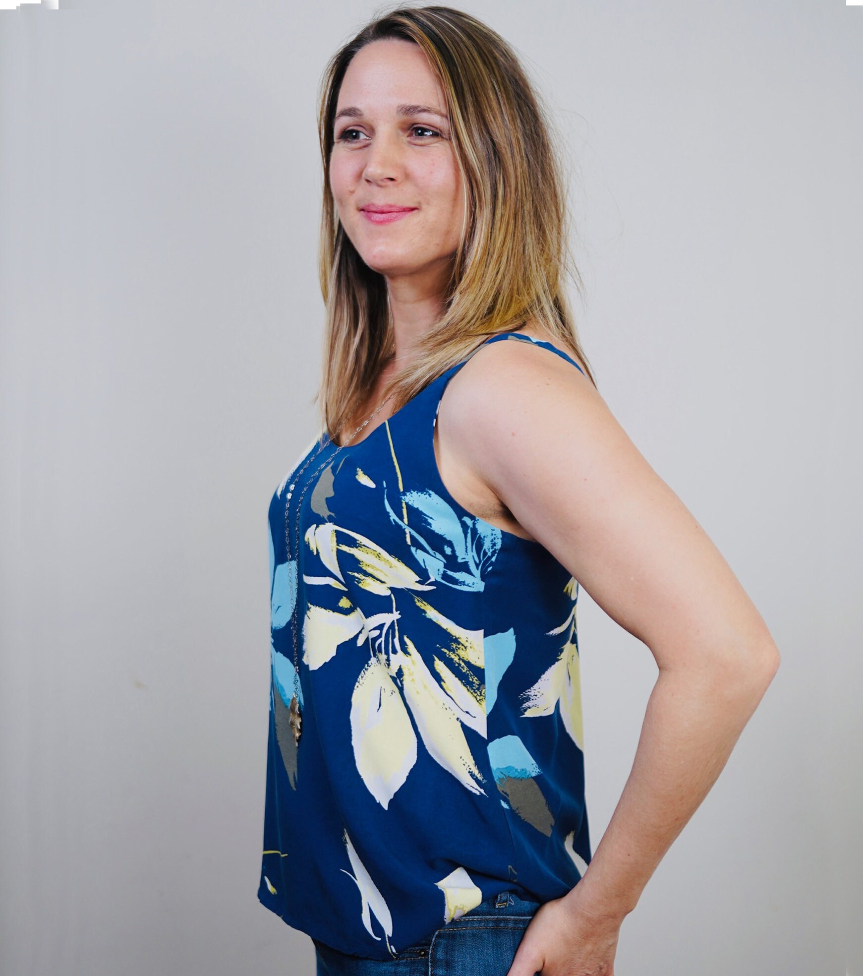 Cassi Cami PDF Sewing Pattern - Etsy