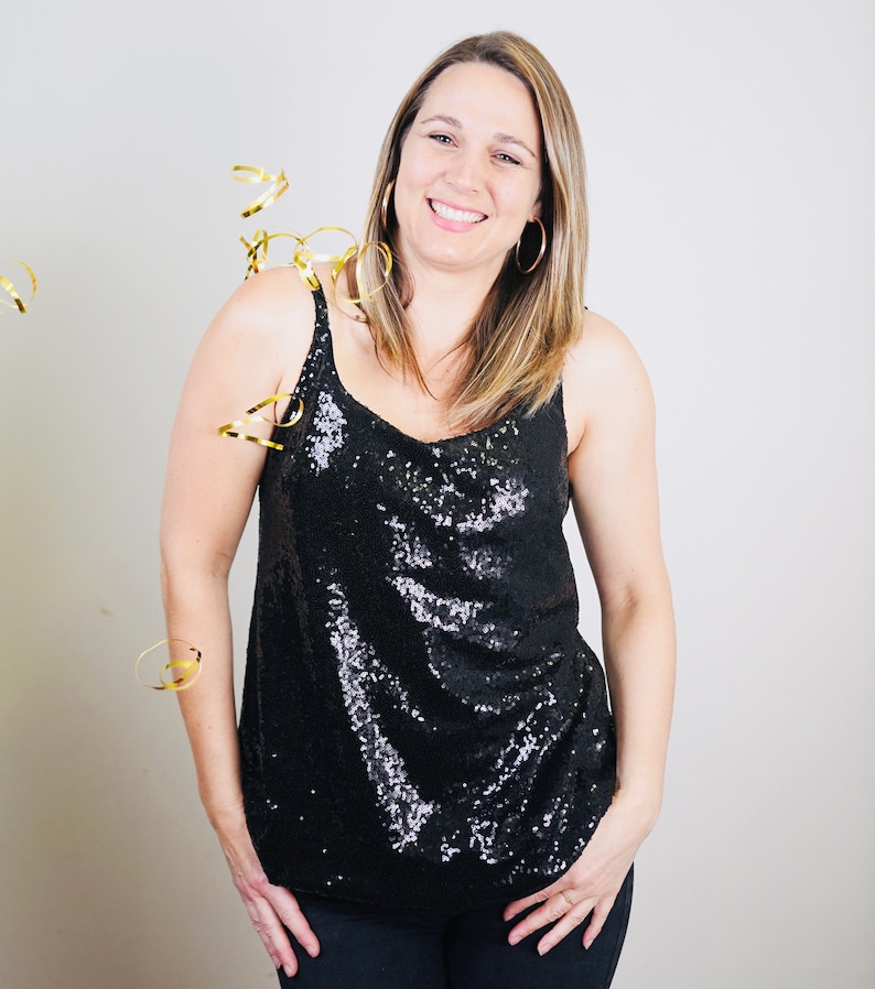 Cassi Cami PDF Sewing Pattern - Etsy