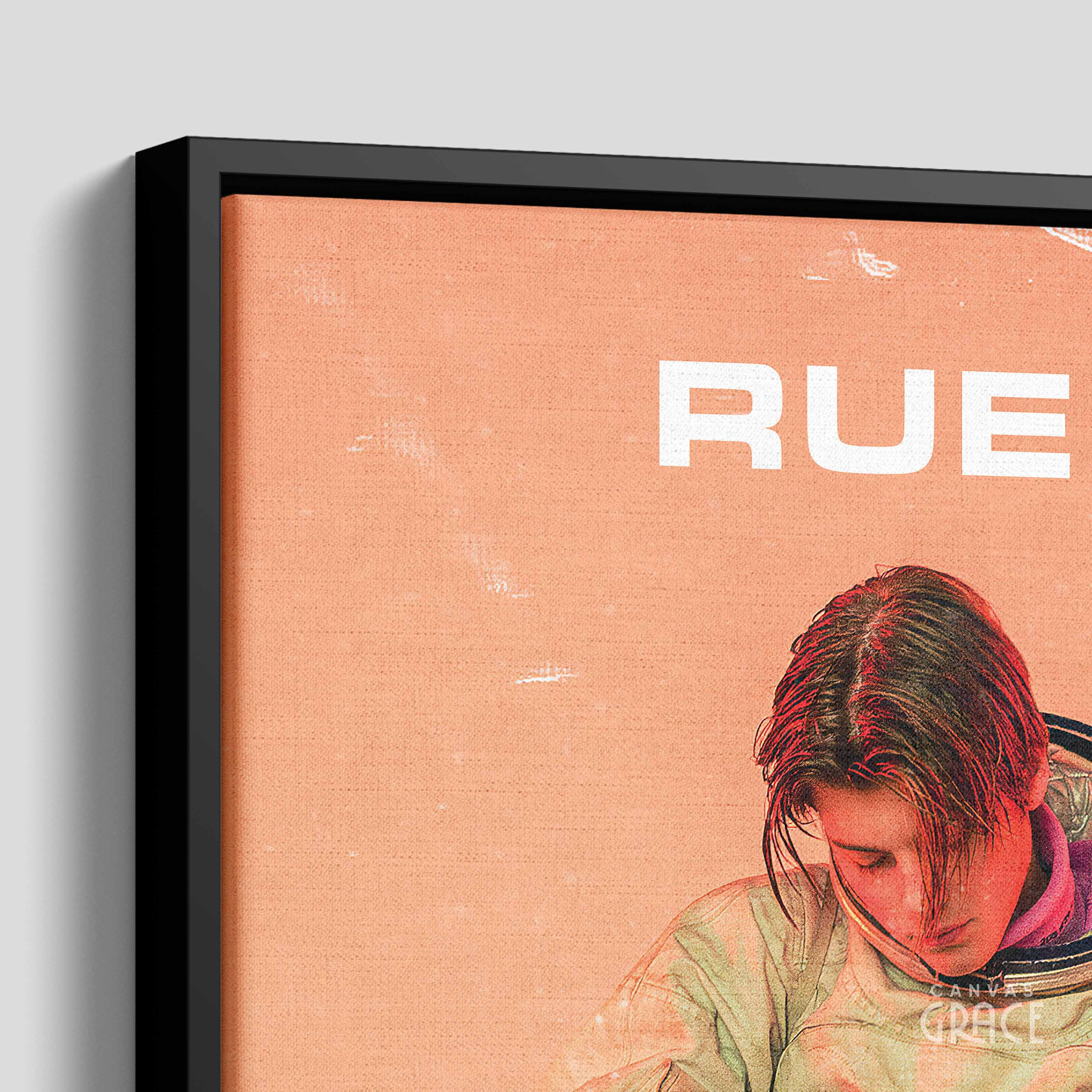 Ruel Poster, Ruel Free Time Album Poster, 4th Wall Album Cover Poster ...