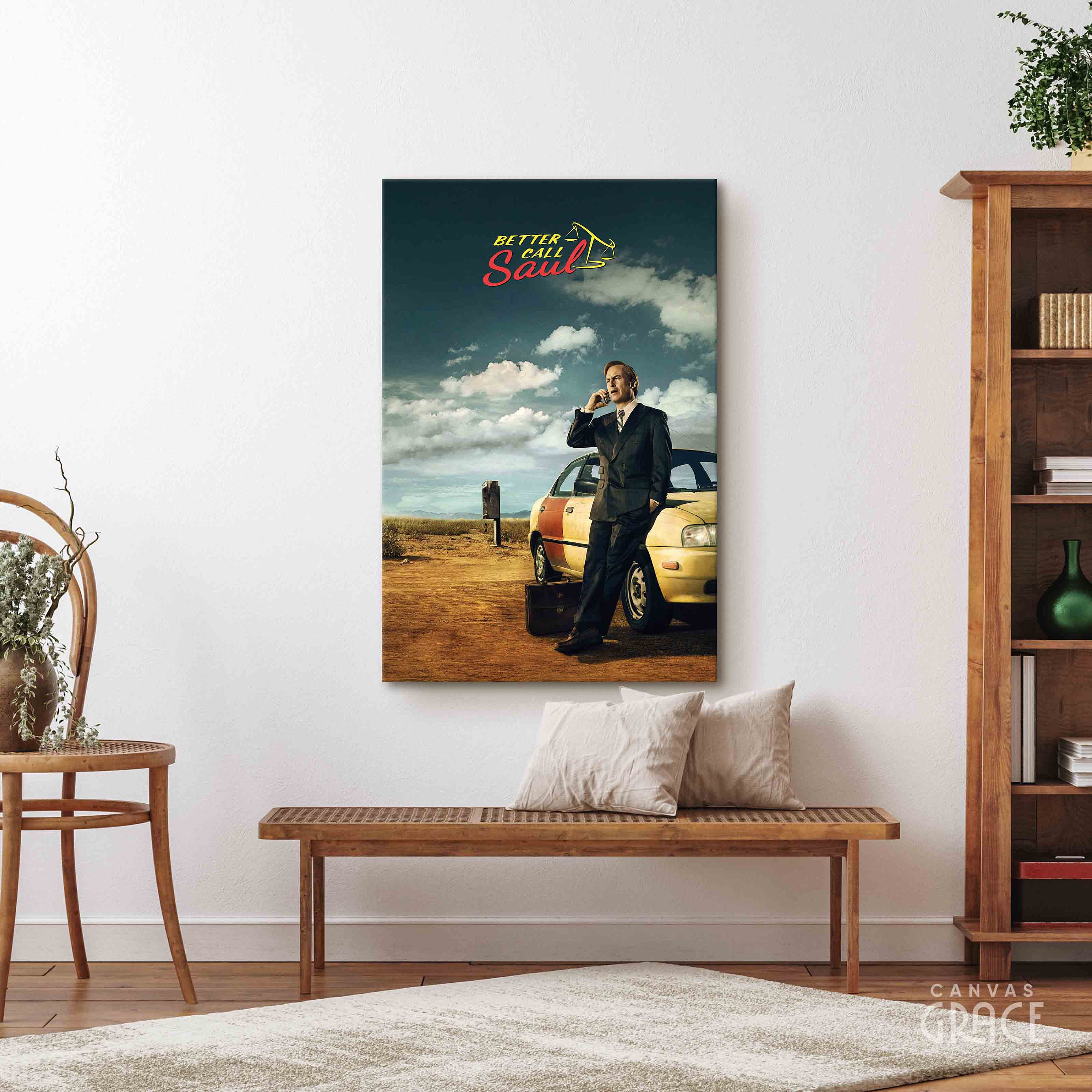 Better Call Saul Poster, Better Call Saul Poster