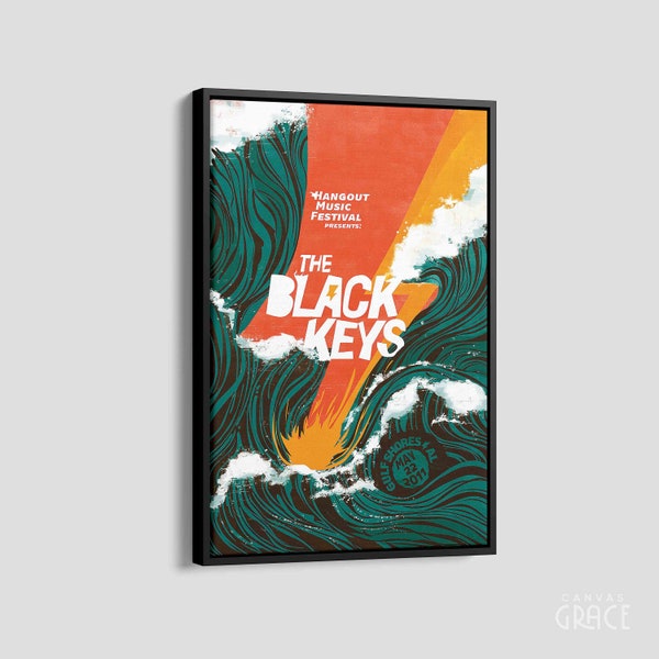 Black Keys - Etsy