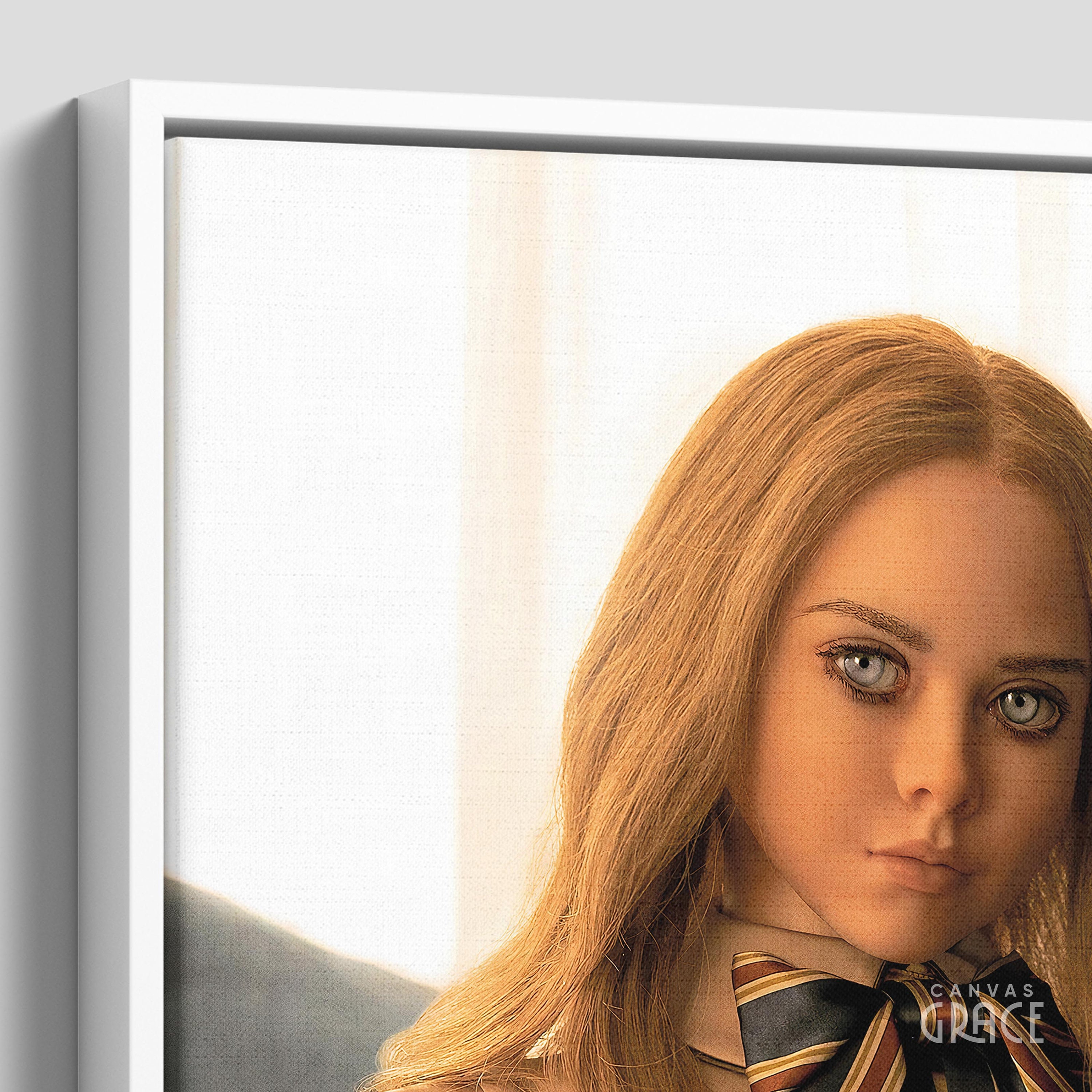 M3GAN Movie Poster Megan Movie Canvas M3GAN Print Allison - Etsy Canada