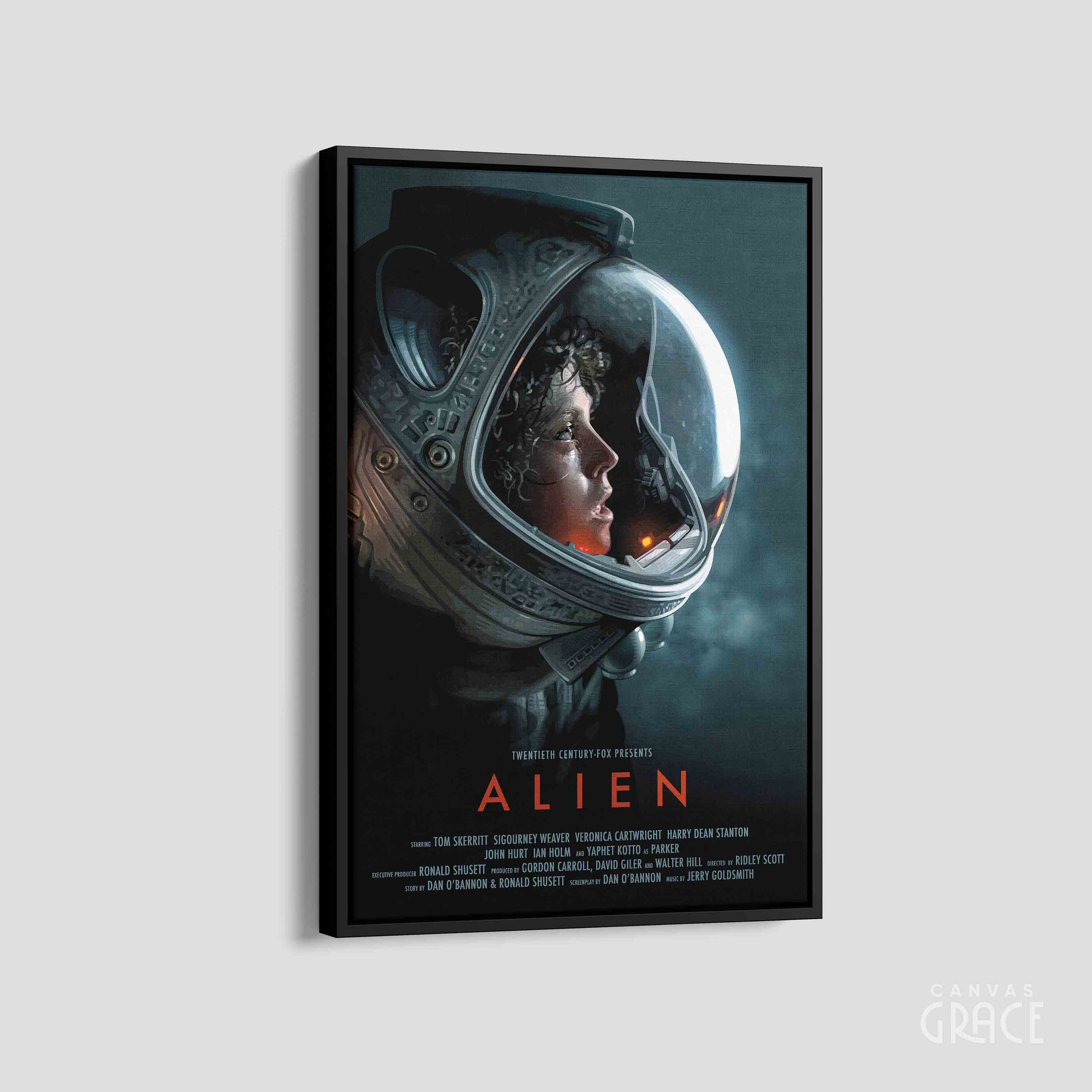 Alien Movie Poster