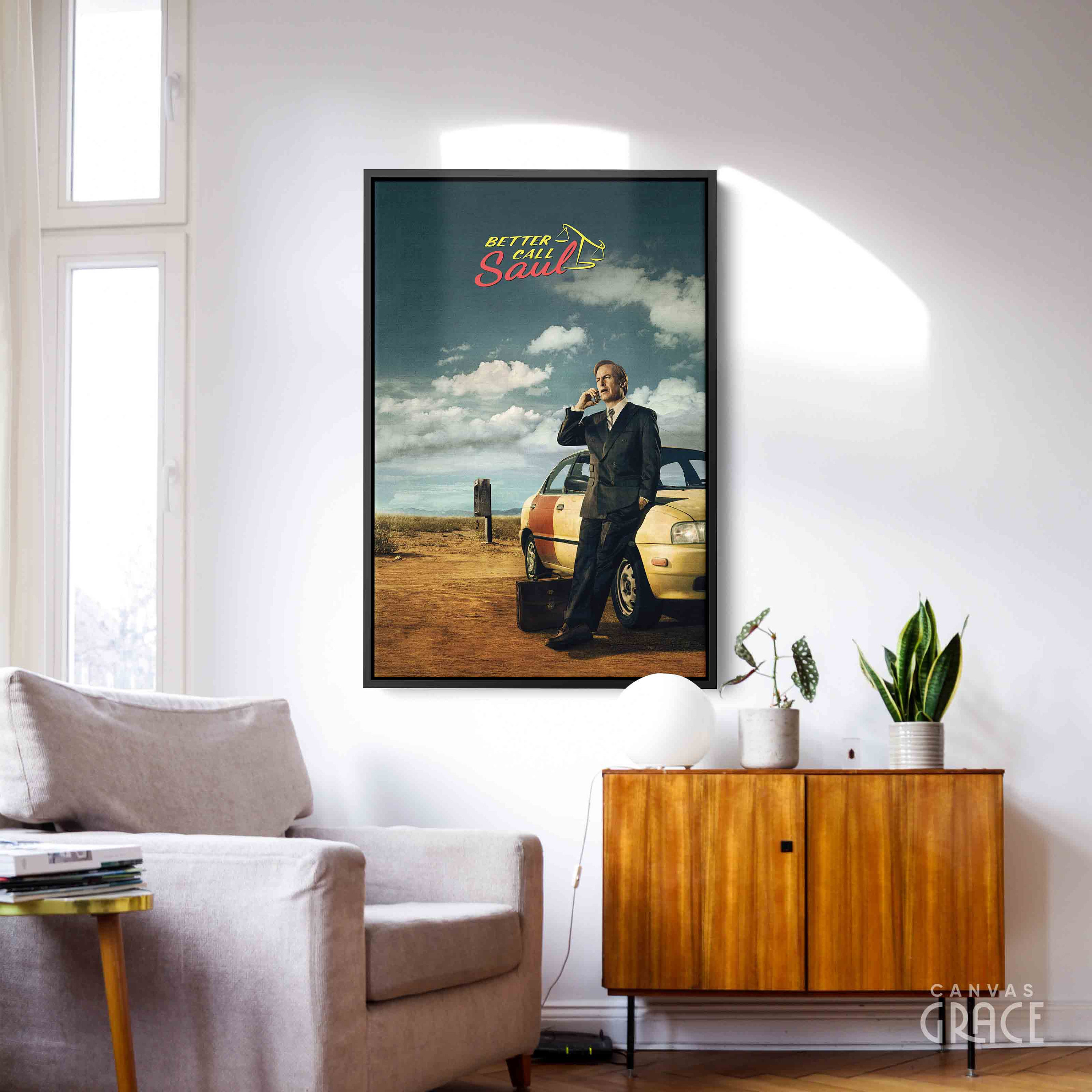 Better Call Saul Poster, Better Call Saul Poster