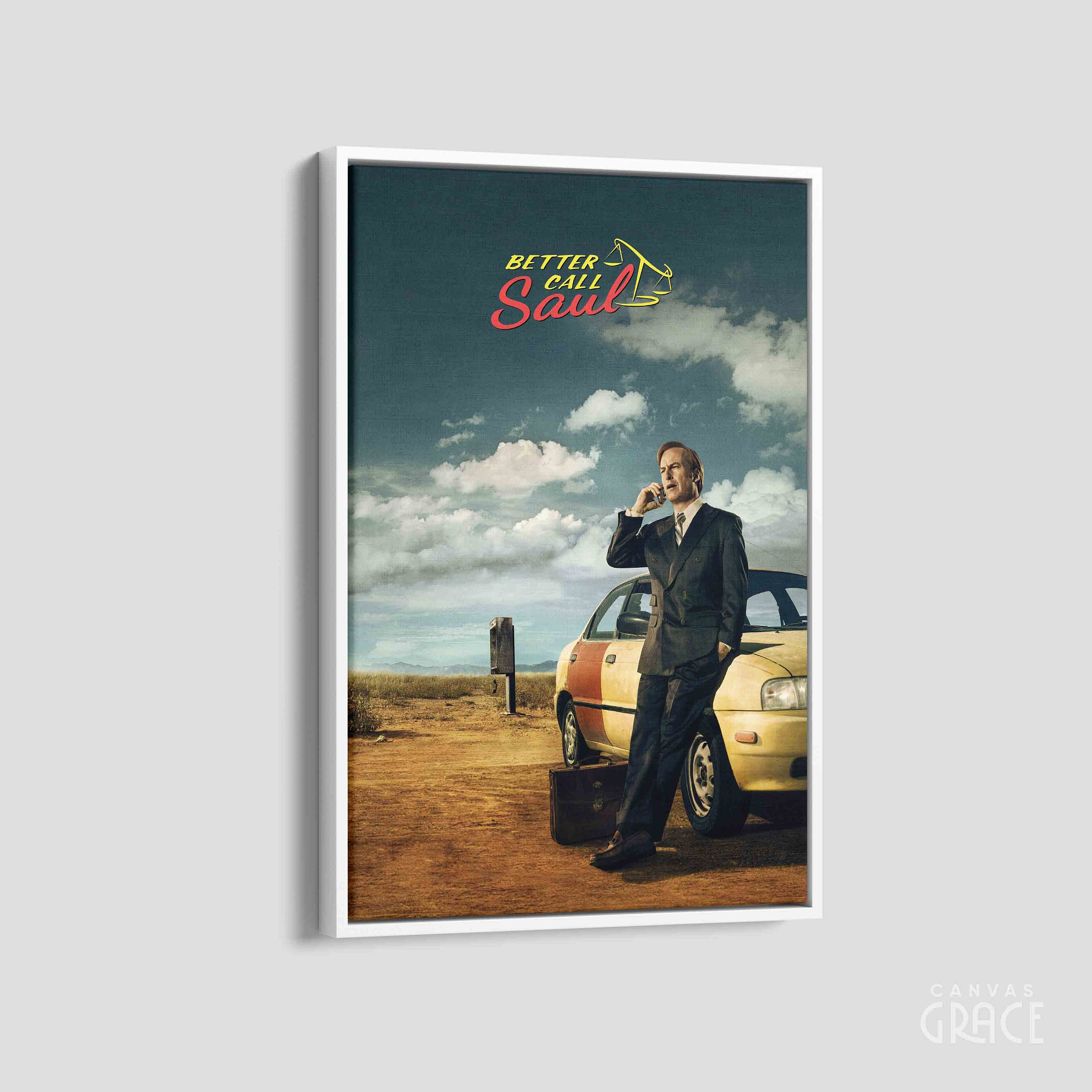 Better Call Saul Poster, Better Call Saul Poster