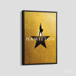 Hamilton Musical - Etsy