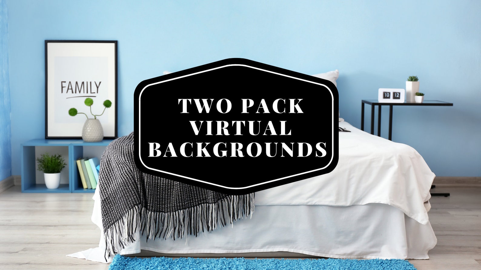 Bedroom Background Images Zoom Background for Meetings and Interviews ...