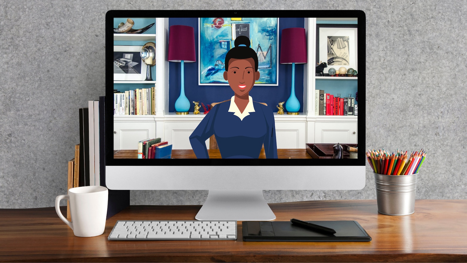 Zoom Meeting Background Images Zoom Background for Meetings - Etsy