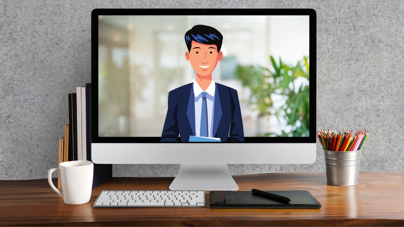 Zoom Background Images Zoom Background for Meetings and Interviews ...