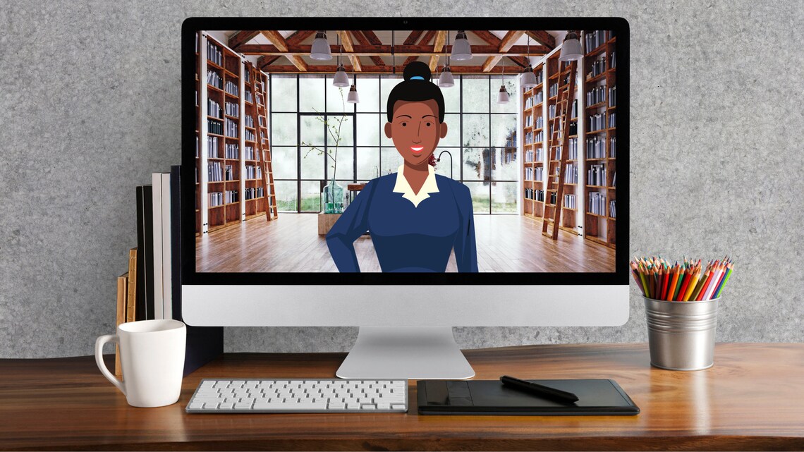 Zoom Background Images Zoom Background for Meetings and Interviews ...