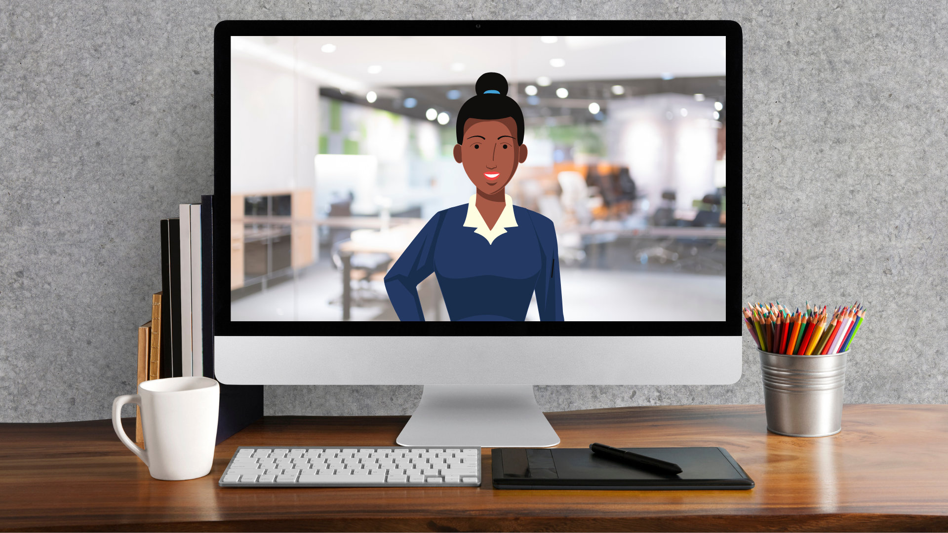 Zoom Background Images Zoom Background for Meetings and Interviews ...