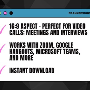 Zoom Background Images Zoom Background for Meetings and Interviews ...