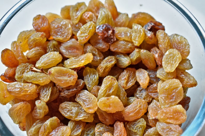 100g Organic Kishmish (raisins) From Kerala - Etsy