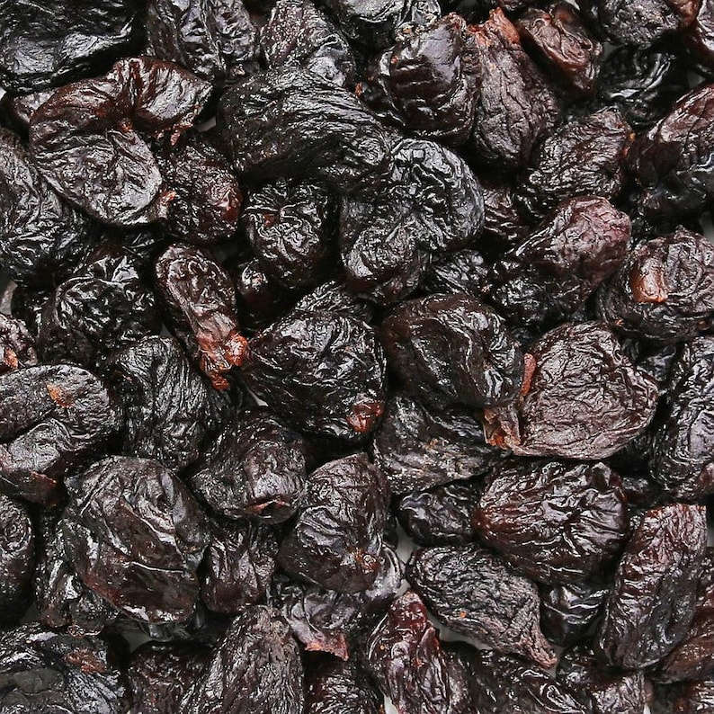 1lb Organic Pitted Prunes - Etsy