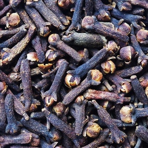 100g Organic Special Cloves - Etsy