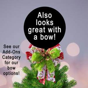 South Carolina Clemson Christmas Tree Topper Lighted DIY, Clemson ...