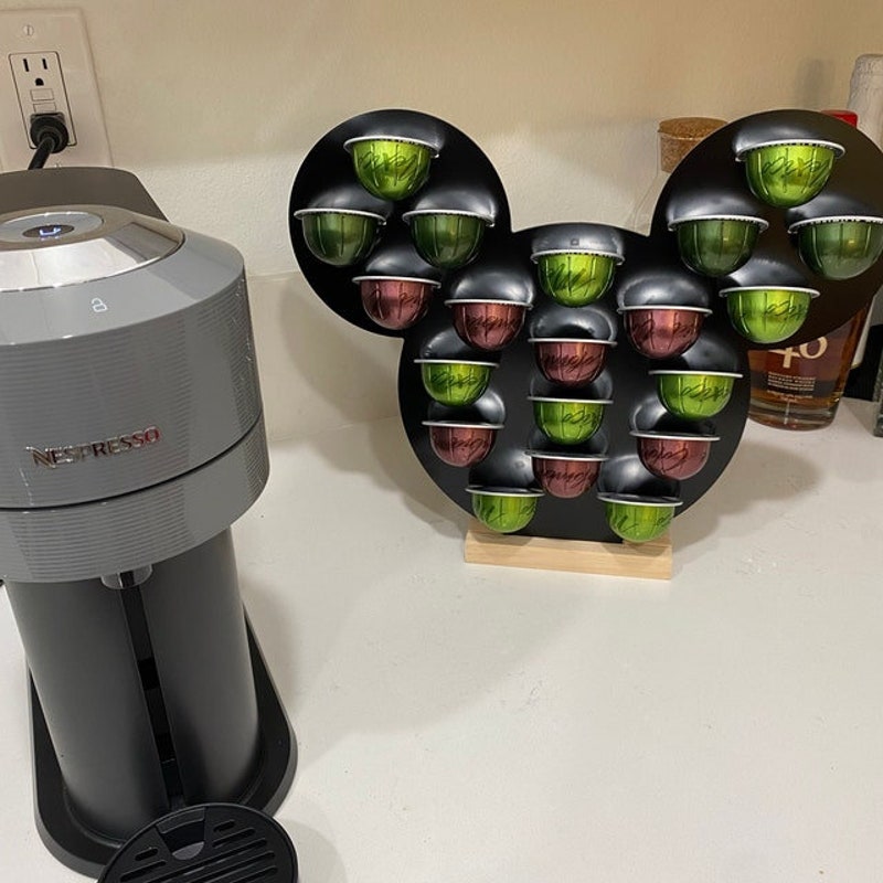 Mickey K Cup Holder - Etsy