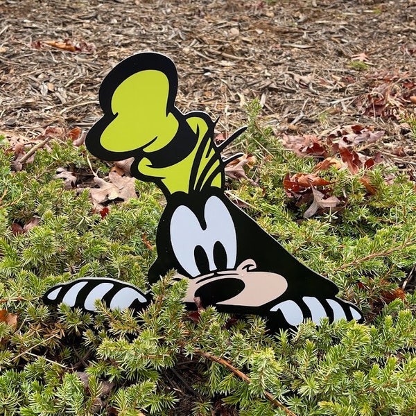 Goofy Plant Art - Etsy