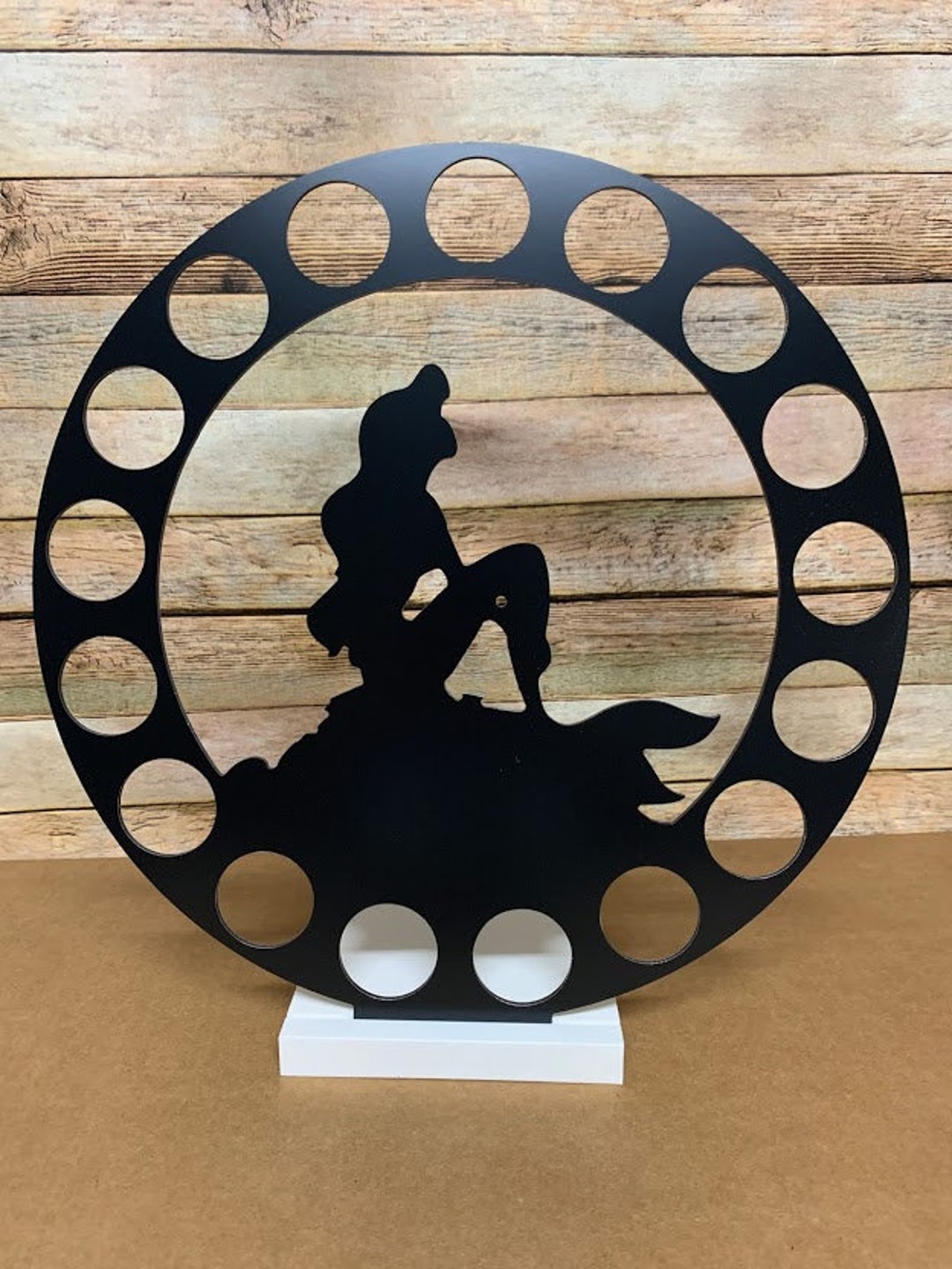 Little Mermaid Kitchen Decor - Little Mermaid Coffee Storage K Cup ...