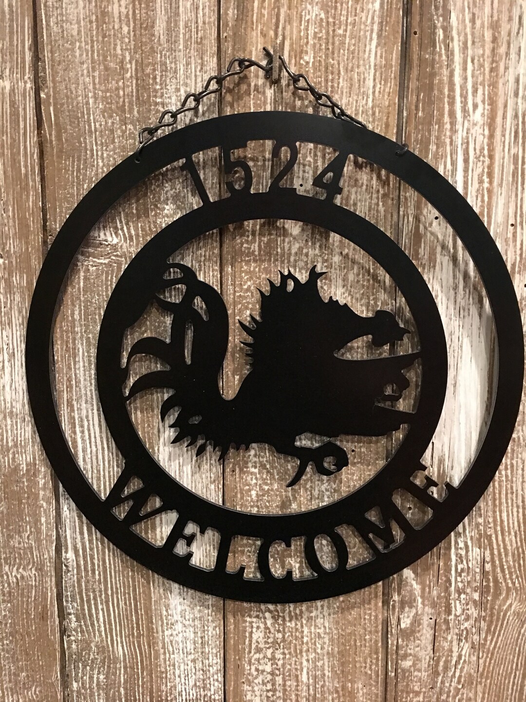 South Carolina Gamecocks Gift - USC Gamecock Sign - South Carolina ...