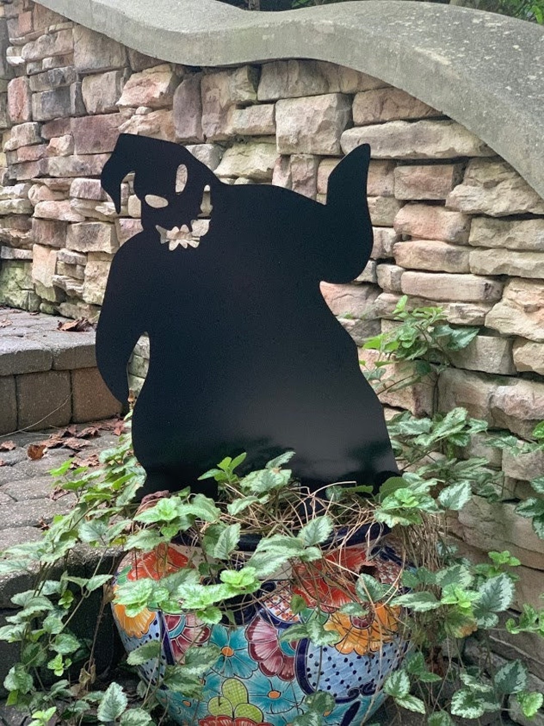 Oogie Boogi Sign for Halloween Decor Outdoor Sign Oogie Boogi Gift for ...