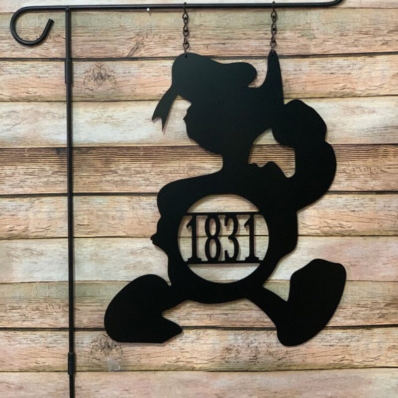 Donald Duck Svg - Etsy