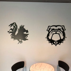 South Carolina Gamecocks Gift - USC Gamecock Sign - South Carolina ...