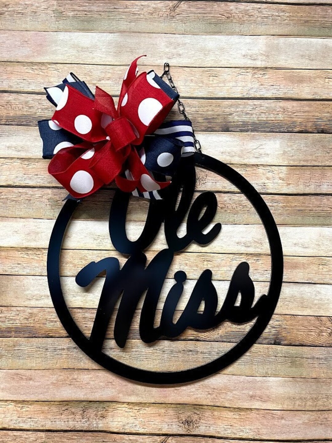 Ole Miss Sign - University of Mississippi Rebels Gift for Graduate or ...