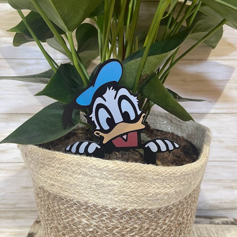 Donald Duck - Etsy