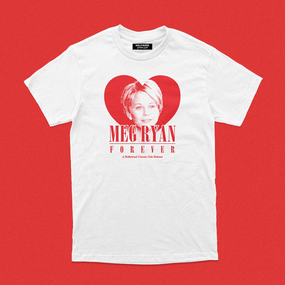 Meg Ryan T-shirt - Etsy