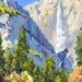 Unique Original 12x9 Oil on Linen Panel Painting Fall Colors at ...