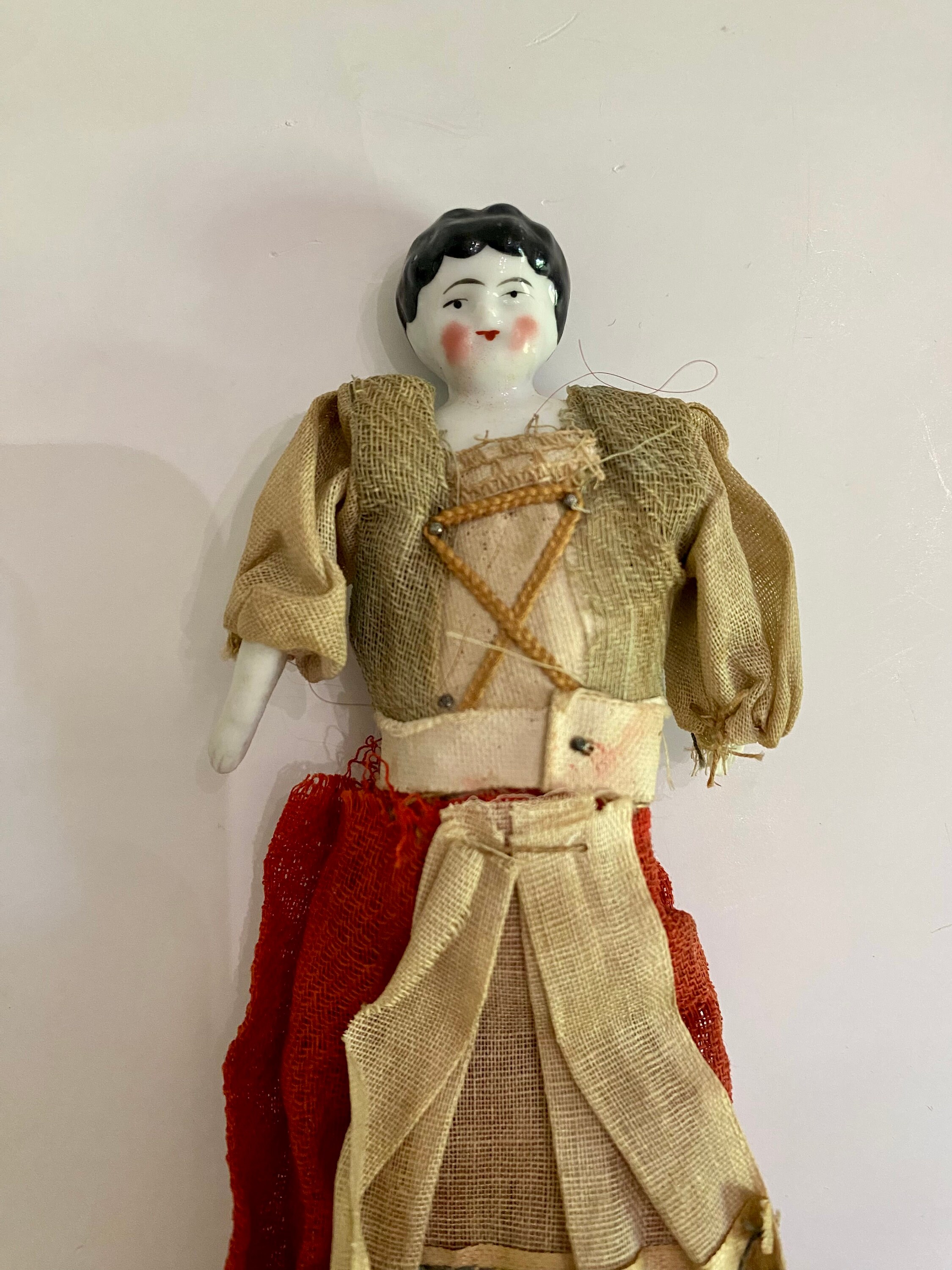 Miniature China Doll Etsy Australia