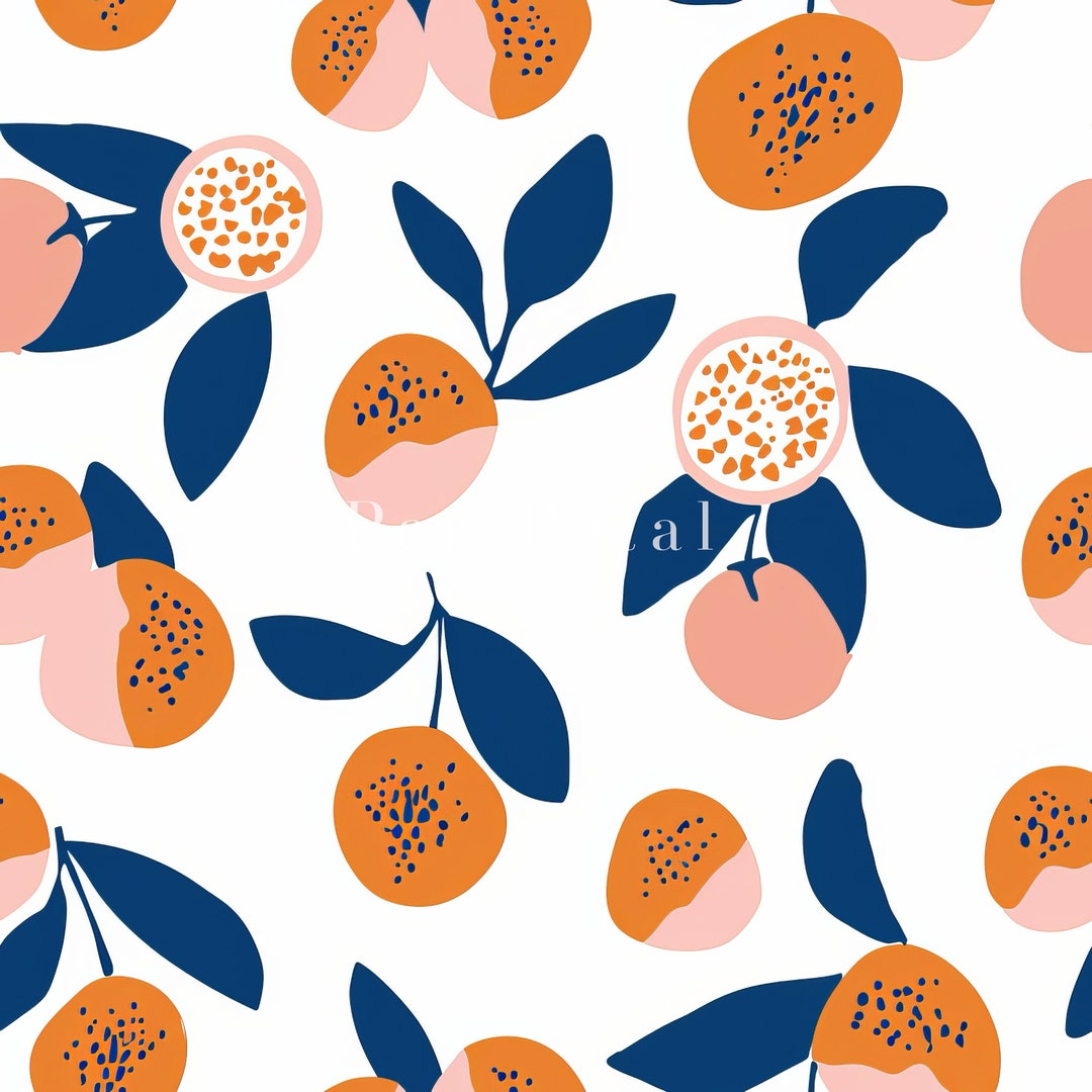 Wallpaper Design Seamless Pattern Tile Design Repeat Pattern Instant ...