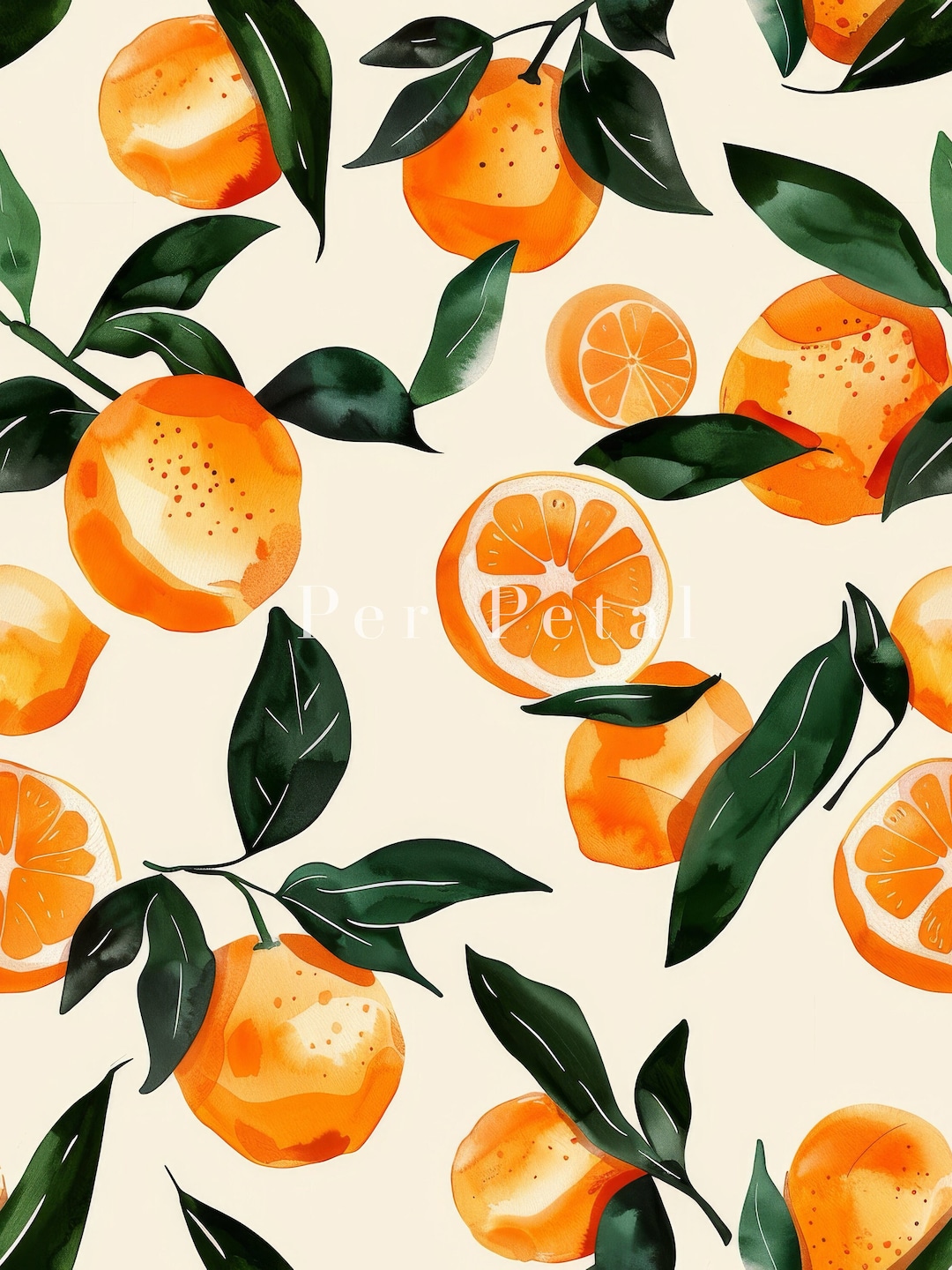 Wallpaper Design Seamless Pattern Tile Design Repeat Pattern Instant ...