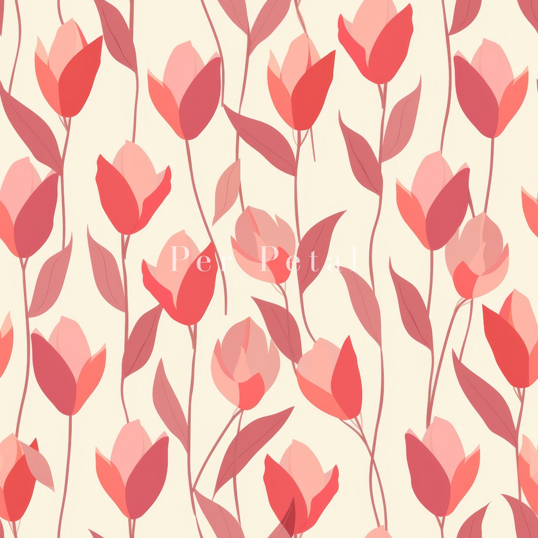 Wallpaper Design Seamless Pattern Tile Design Repeat Pattern Instant ...