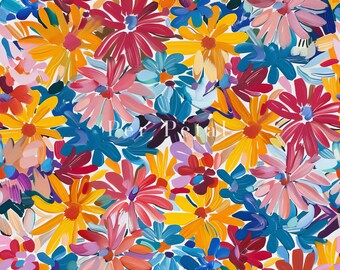 Wallpaper Design Seamless Pattern Tile Design Repeat Pattern Instant ...