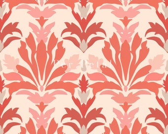 Wallpaper Design Seamless Pattern Tile Design Repeat Pattern Instant ...