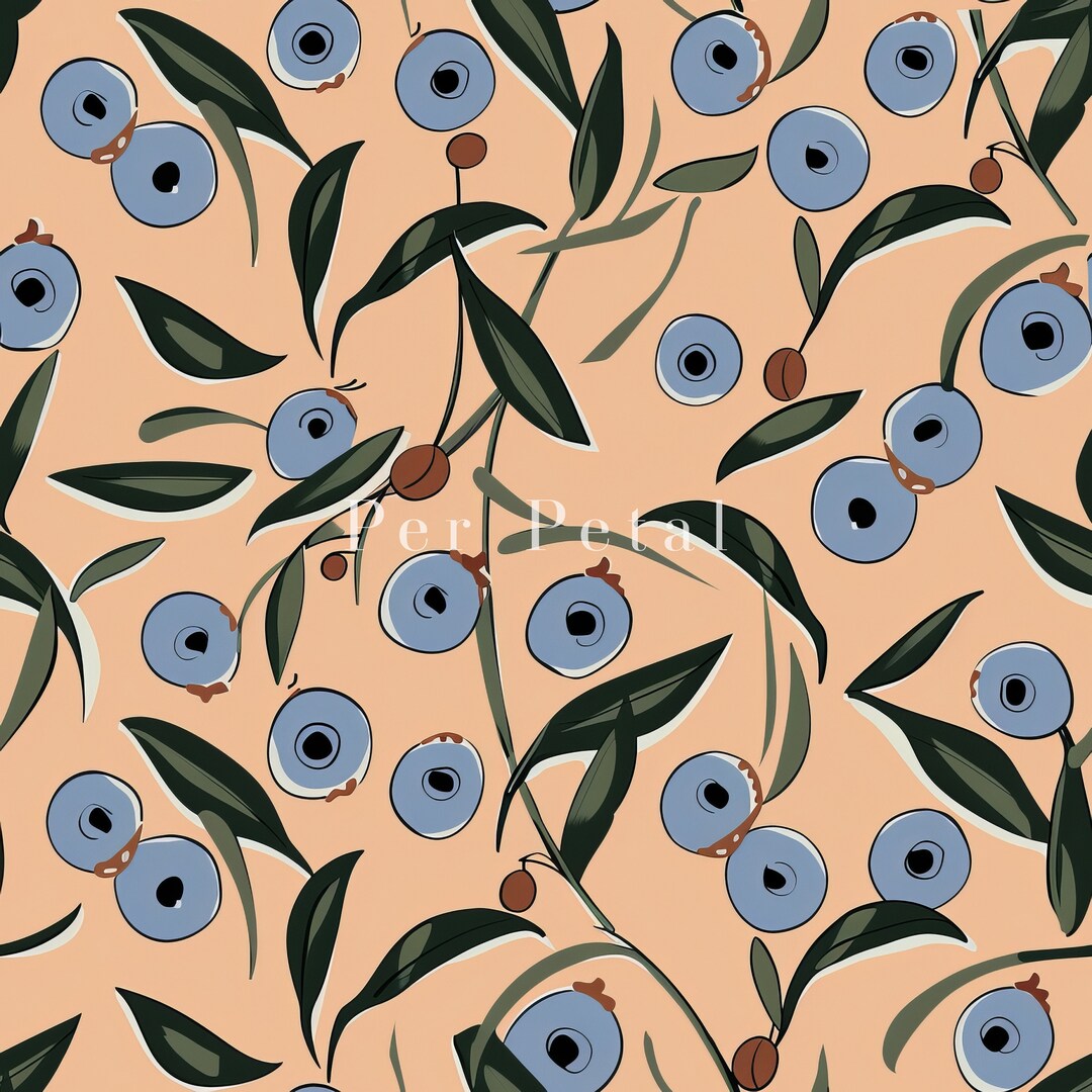 Wallpaper Design Seamless Pattern Tile Design Repeat Pattern Instant ...