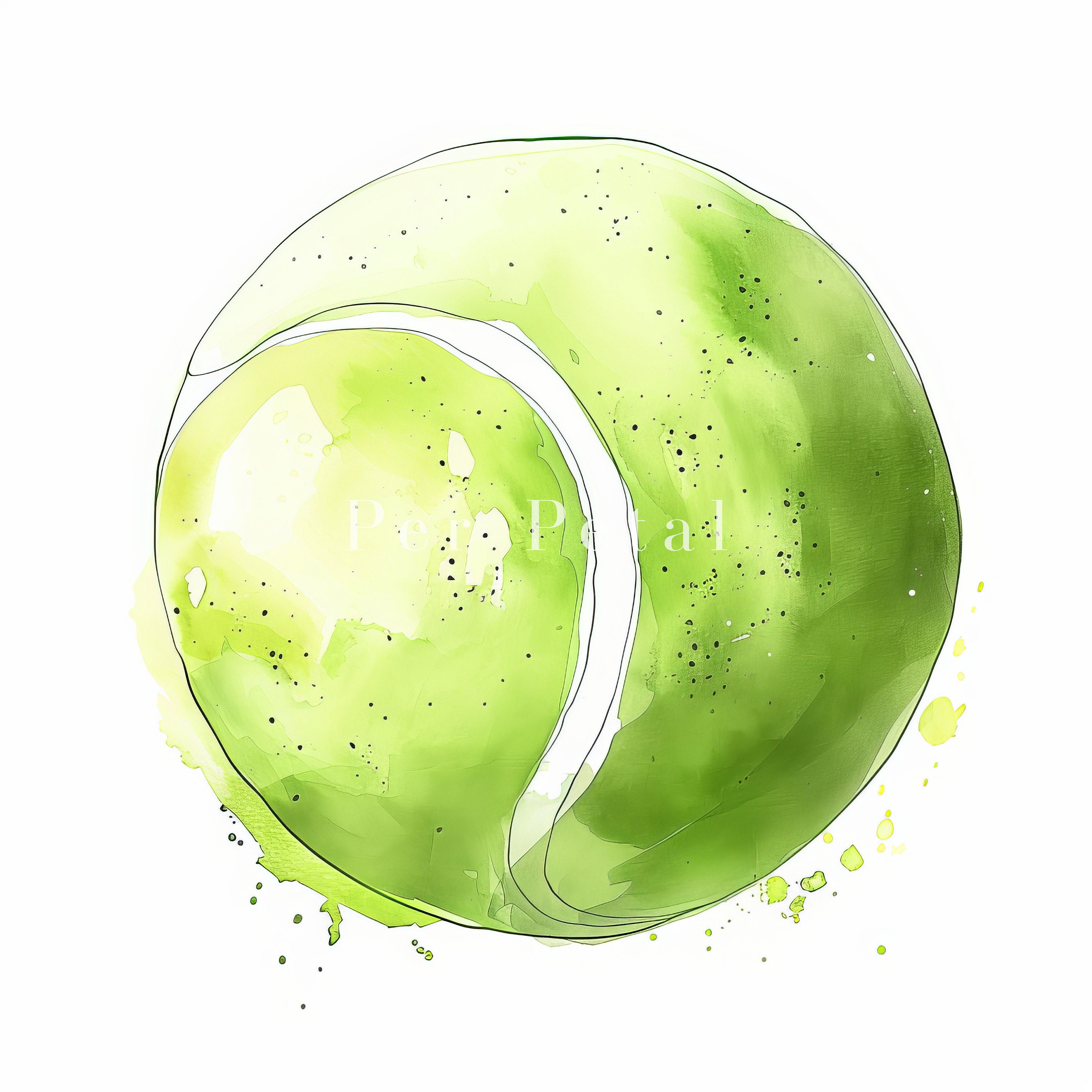 Soccer Ball Clipart Watercolor Basketball Clipart American Football ...