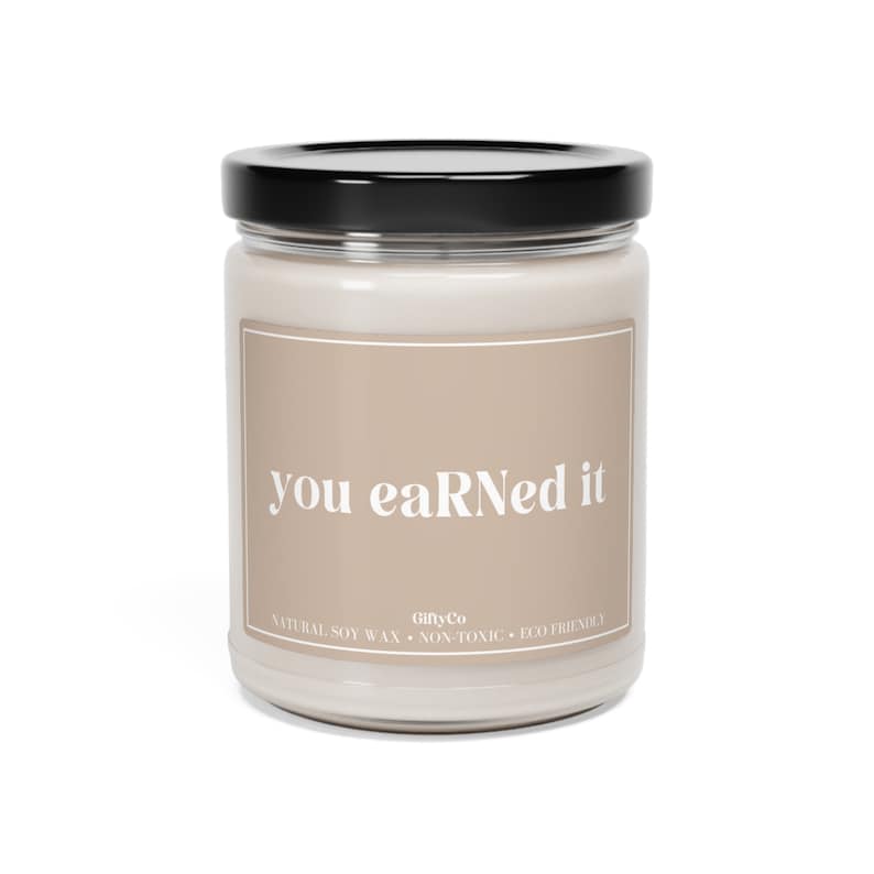 Nurse Graduation Gift, RN Candle, RN Gift, Nursing School, Nursing ...